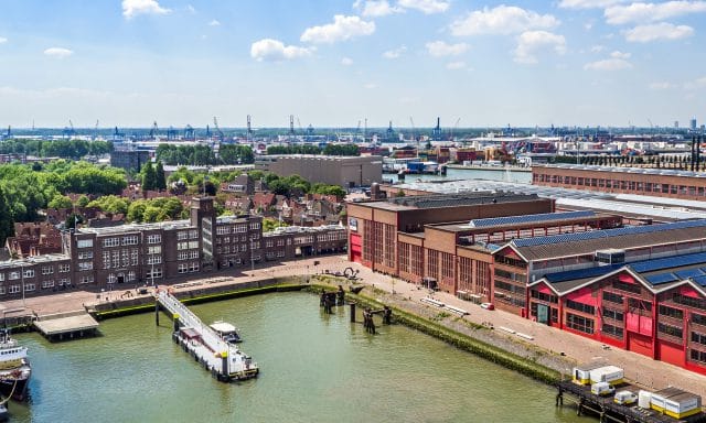 RDM Rotterdam - 600 jaar Elisabethvloed